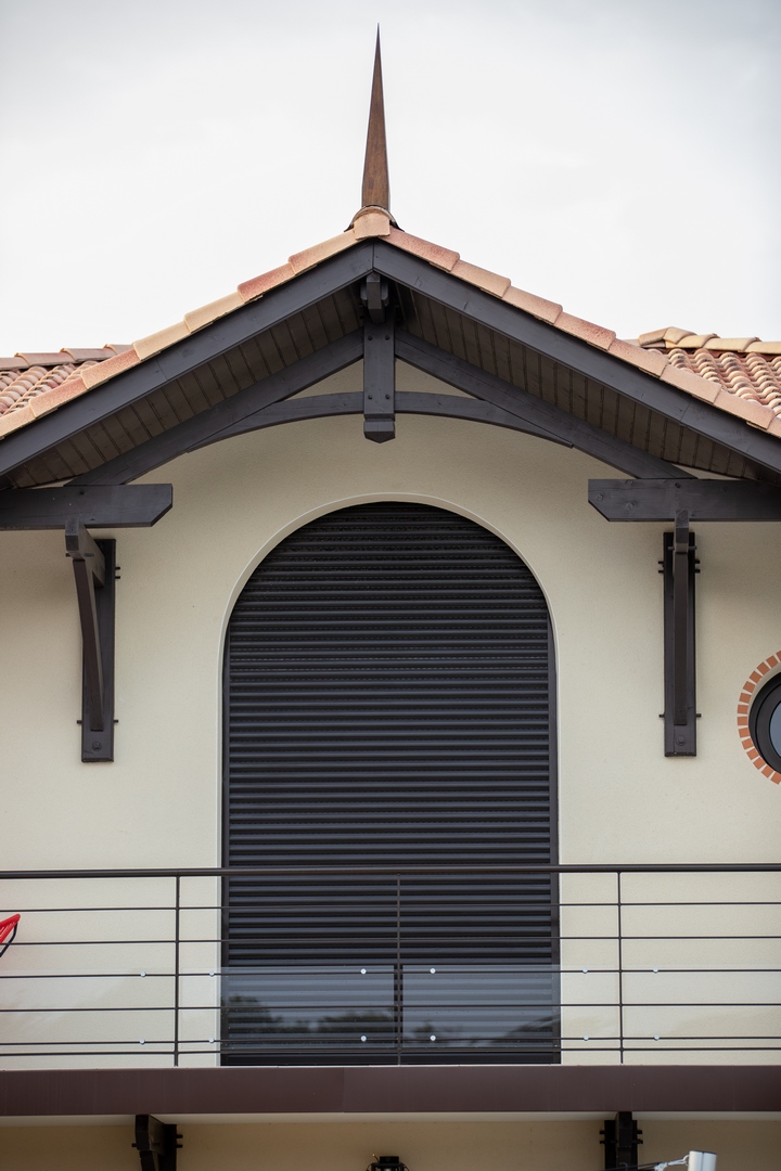 Volets Roulants - SIBA Menuiserie